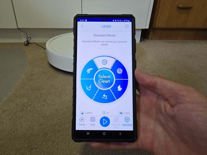 Hobot LEGEE-Q10 Review - A Premium But Affordable Robot Vacuum Cleaner ...