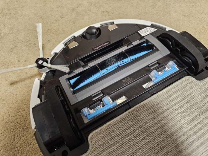 Hobot LEGEE-Q10 Review - A Premium But Affordable Robot Vacuum Cleaner ...