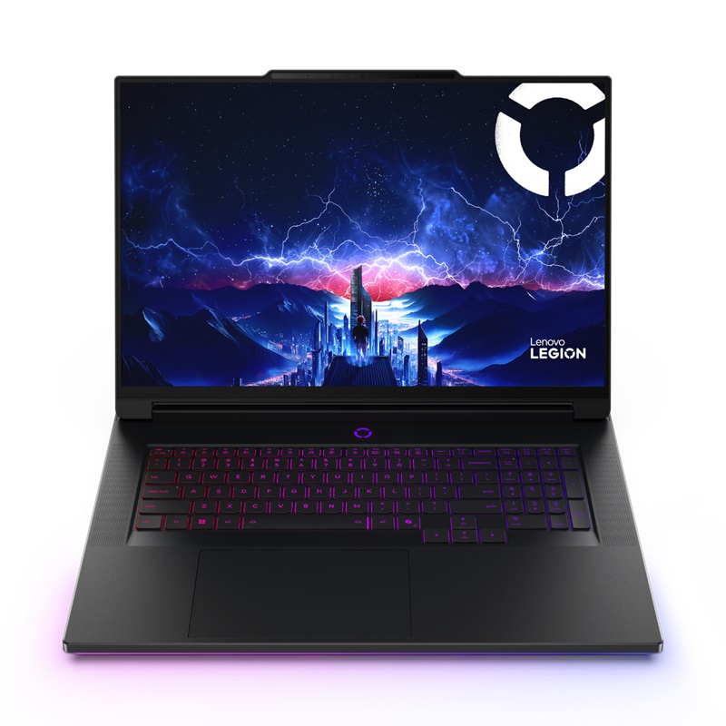 The New Lenovo™ Legion 9i (18”, 10) Brings Games to Life for Gamers and ...